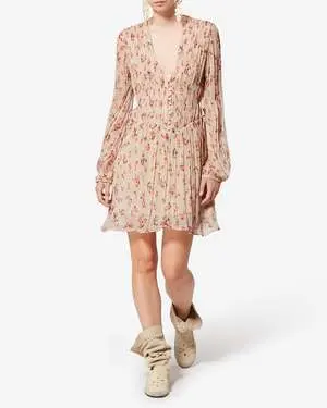 ETOILE Loriena Dress - Beige