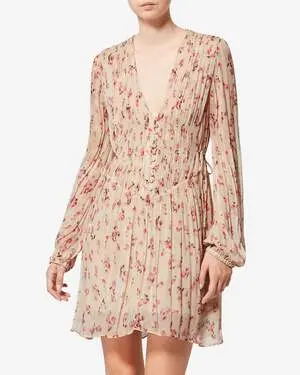 ETOILE Loriena Dress - Beige