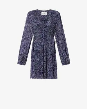 ETOILE Loriena Dress - Midnight