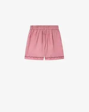 Isabel Marant Étoile Zilan Shorts - Pink