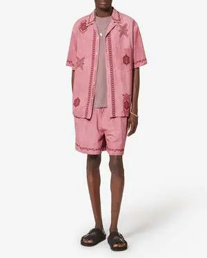 Isabel Marant Étoile Zilan Shorts - Pink