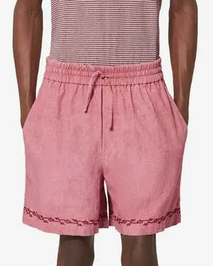 Isabel Marant Étoile Zilan Shorts - Pink
