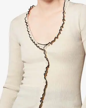 Isabel Marant Étoile Izae Cardigan