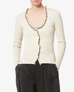 Isabel Marant Étoile Izae Cardigan