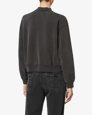 ETOILE Simony Sweatshirt - Black
