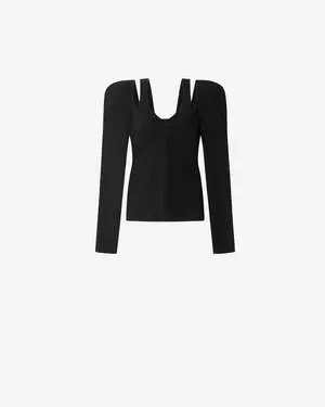 Isabel Marant Étoile Sielle Sweater - Black