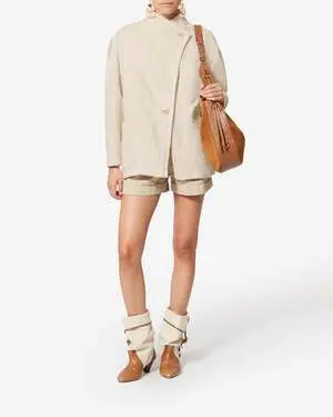 ETOILE Uadie Coat