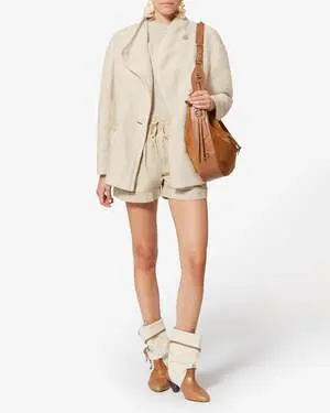 ETOILE Uadie Coat