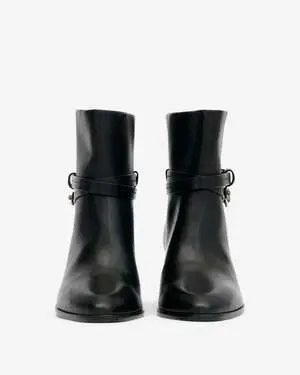Isabel Marant Étoile Meyli Boots - Black