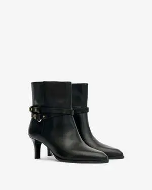 Isabel Marant Étoile Meyli Boots - Black