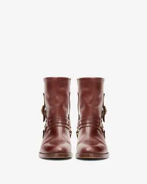 Isabel Marant Étoile Ildred Boots - Brown
