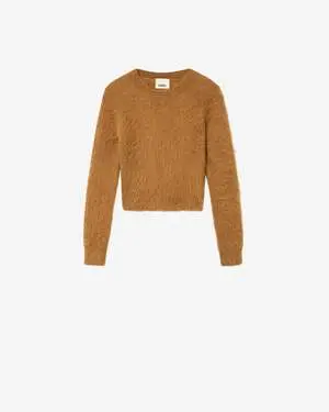 Isabel Marant Étoile Hermine Sweater - Camel