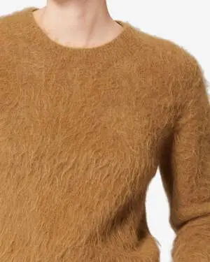 Isabel Marant Étoile Hermine Sweater - Camel