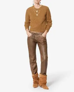 Isabel Marant Étoile Hermine Sweater - Camel