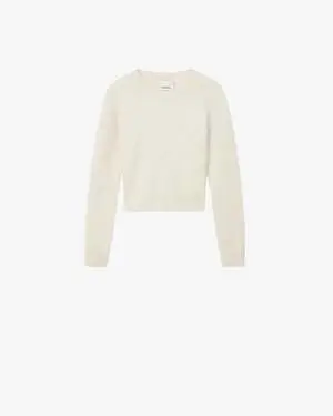 Isabel Marant Étoile Hermine Sweater - Ecru