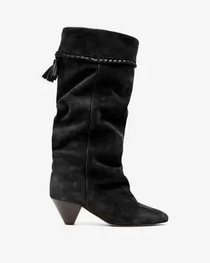 Isabel Marant Étoile Elita Boots - Black