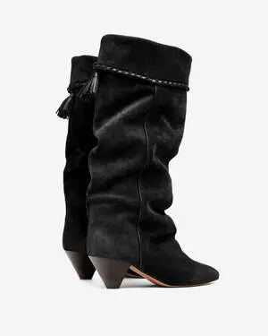 Isabel Marant Étoile Elita Boots - Black