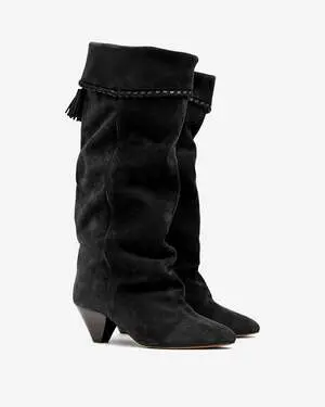 Isabel Marant Étoile Elita Boots - Black