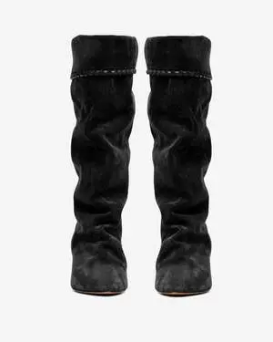 Isabel Marant Étoile Elita Boots - Black