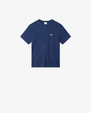 Isabel Marant Étoile Hugo T-shirt - Indigo