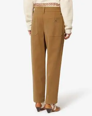 ETOILE Opalyna Pants - Camel