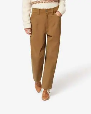 ETOILE Opalyna Pants - Camel