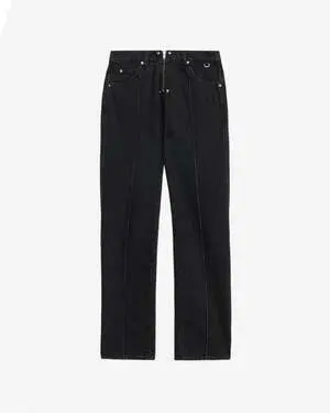 Isabel Marant Étoile Silviana Pants - Black