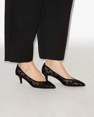 Isabel Marant Étoile Peleo Pumps