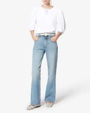 Isabel Marant Étoile Maeliss T-shirt