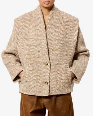 ETOILE Drogo Tailored Jacket