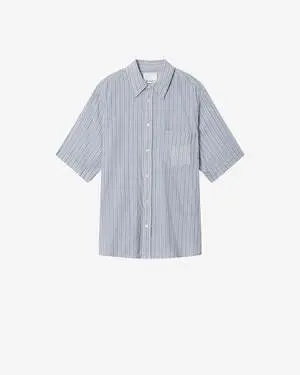 Isabel Marant Étoile Labilio Shirt - Blue