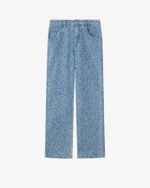 ETOILE BRINSA PANTS Blue