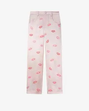 ETOILE Brinsa Pants - Pink