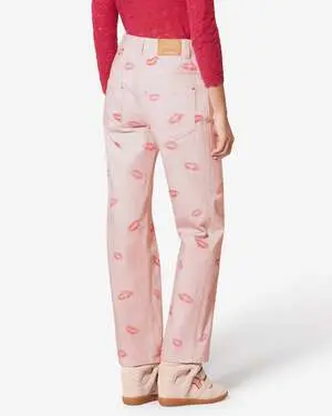 ETOILE Brinsa Pants - Pink