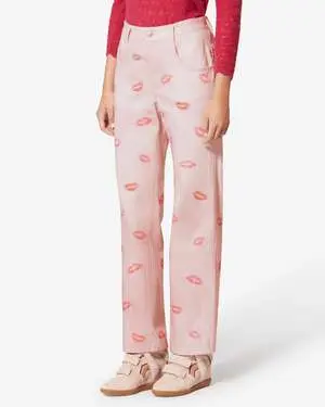 ETOILE Brinsa Pants - Pink