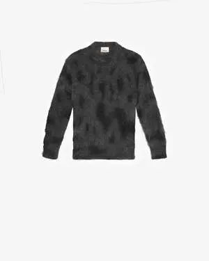 Isabel Marant Étoile Miller Sweater - Anthracite