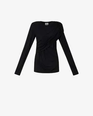 ETOILE DRESSI TOP Black