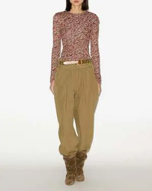 ETOILE Dressi Top - Orange