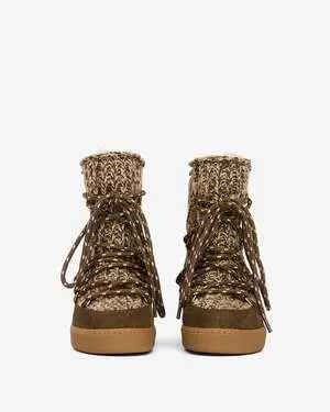 Isabel Marant Étoile Nowla Boots