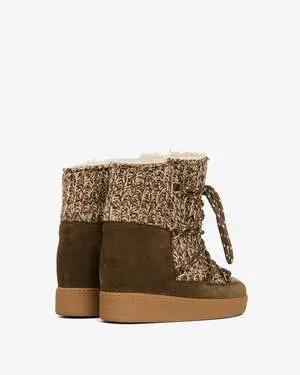 Isabel Marant Étoile Nowla Boots
