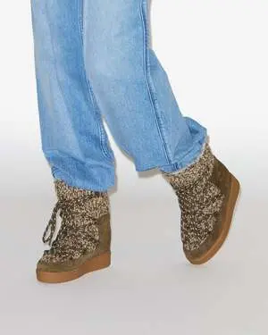 Isabel Marant Étoile Nowla Boots