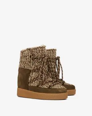 Isabel Marant Étoile Nowla Boots