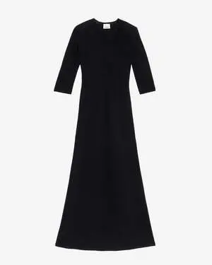 Isabel Marant Étoile Salina Dress - Black