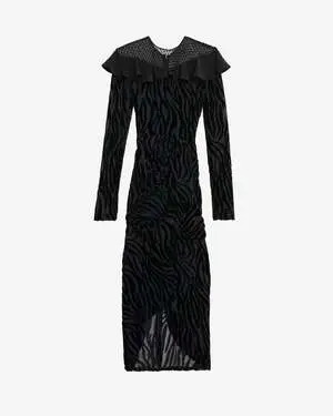 Isabel Marant Étoile Camy Dress - Black