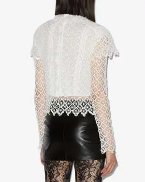 Isabel Marant Étoile Ludivine Top