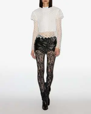 Isabel Marant Étoile Ludivine Top