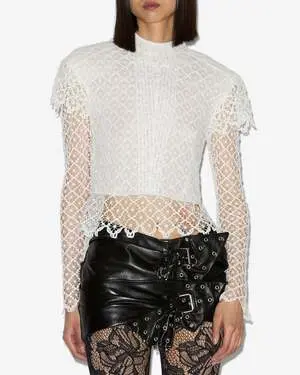 Isabel Marant Étoile Ludivine Top