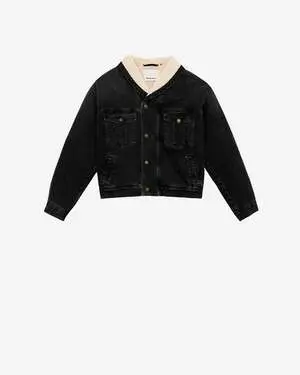 Isabel Marant Étoile Jackson Jacket - Black