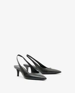 Isabel Marant Étoile Padim Pumps - Black