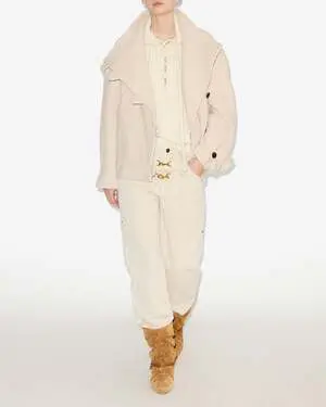 Isabel Marant Étoile Hanis Coat